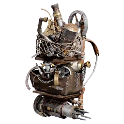 Blueprint I: Kuku Pack - Crimson Desert Packs