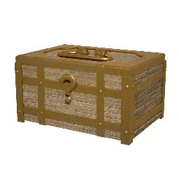 Material Box of Fortune - Crimson Desert Provision