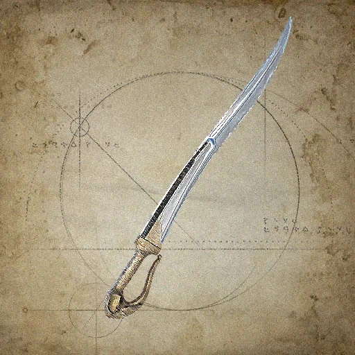 One-Handed Weapons of the World, Vol. III - Crimson Desert One-Handed ...