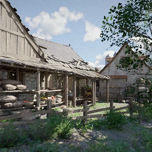 クリムゾンデザート デメニス: デメニスの住民たちの物語