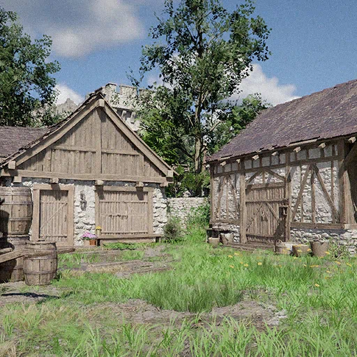 クリムゾンデザート デメニス: デメニスの住民たちの物語