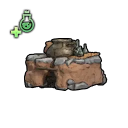 Jungle côtière - Windrose Biomes